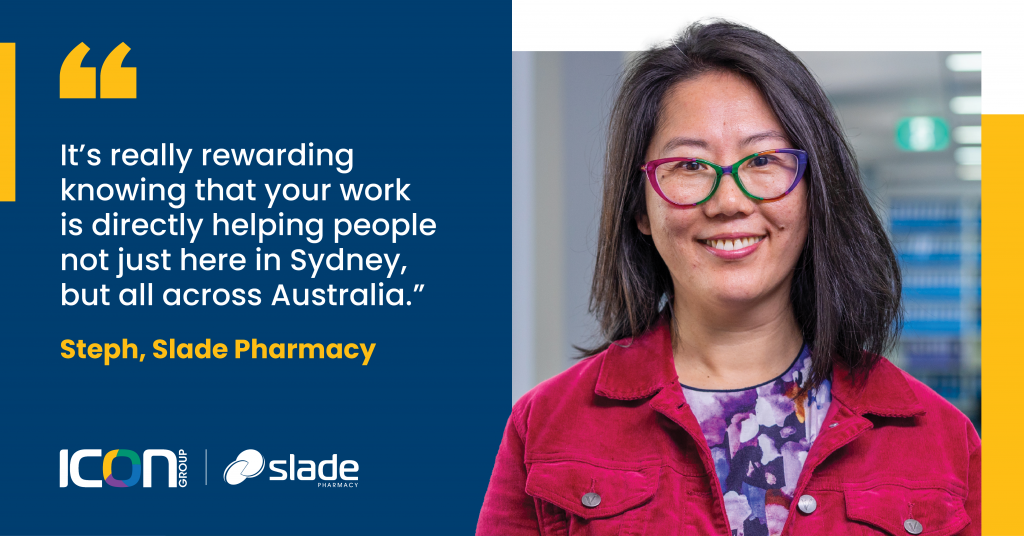 Meet Mt Kuring-gai’s Operations Manager, Stephanie Brown – Slade Pharmacy