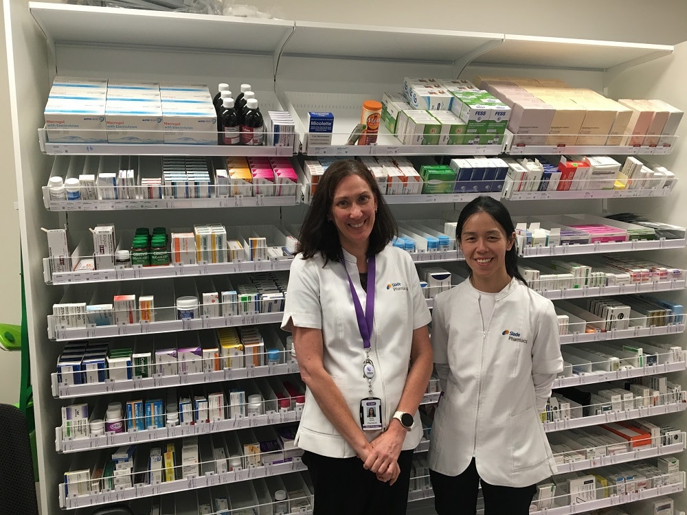 Slade Pharmacy now open at Adeney Private Hospital – Slade Pharmacy