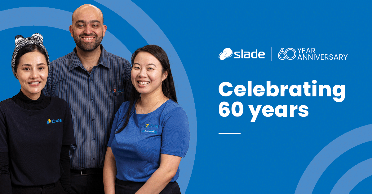 Slade Pharmacy celebrating 60 years of excellence in healthcare – Slade ...