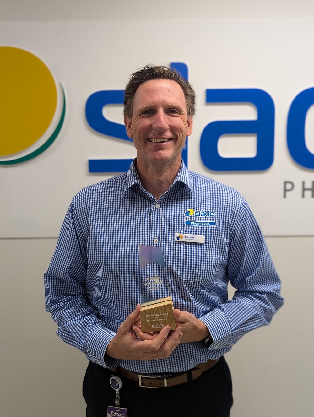 Shaping the future of pharmacy: Meet Murdoch Director of Pharmacy ...