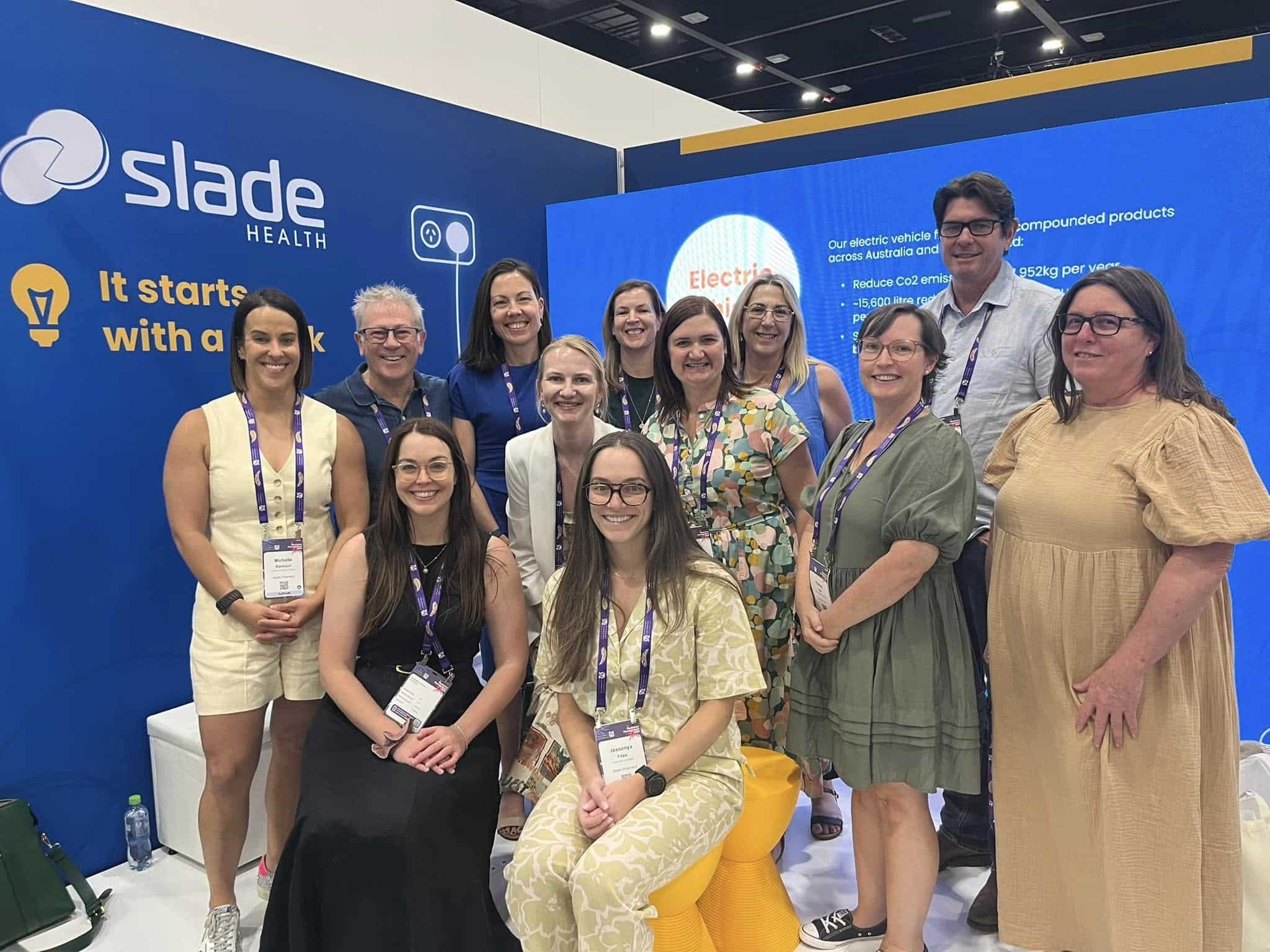 Slade Pharmacy showcases record research achievements at 2025 AdPha and ...